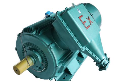 Yb2 High Voltage Flame Proof Three Phase Asynchronous Motor Bulletproof Industrial