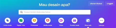 Cara Membuat Website Di Canva Brankaspedia Blog Tutorial Dan Tips