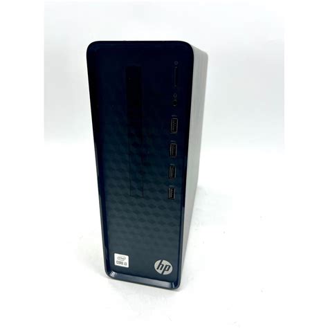 Hp Open Box Hp Slim Desktop I3 10105 8gb 256gb Ssd Integrated Windows