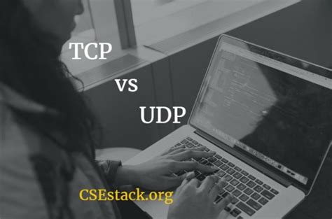 Difference Between TCP And UDP Protocol Explained In Detail