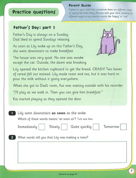 Level 1 Practice Tests Dont Panic English Bookxcess