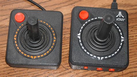 Jakks Pacific Atari 2600 Joystick Plug N Play