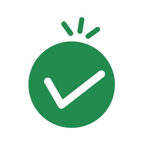 Pop Round Checkbox Icon Vector 26529560 Vector Art At Vecteezy