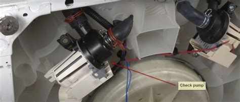 Whirlpool Cabrio Washer Error Code DR