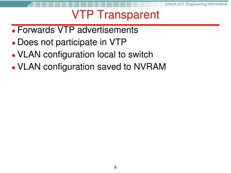 PPT Chapter 4 VTP PowerPoint Presentation Free Download ID 6842651