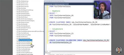 Datascience Sql Indexing Databaseoptimization Columnstore Krishnanand Shah