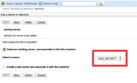 Installing Oracle Soa Suite 12c Part 6 Configuring O Domain