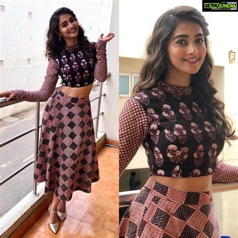 Pooja Hegde Instagram 💱💱 Gethu Cinema