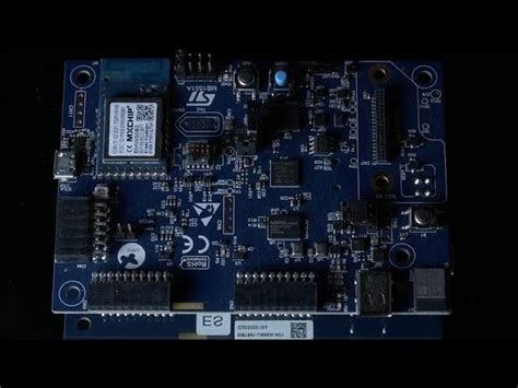 Stm32 Led Blinking Simulation In Proteus Generate And Upload Hex File