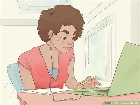 Ways To Learn Marathi WikiHow