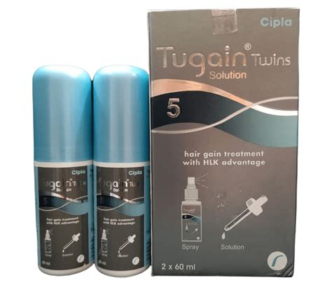 Tugain Twins Solution Gel At Rs 708 Box In Nagpur Id 27144576855