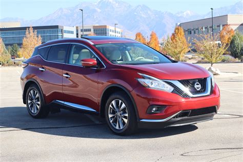 2015 Nissan Murano Sl In Midvale Ut Ksl Cars