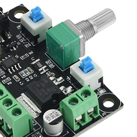 Stepper Motor Driver Controller Speed Regulator Pwm Pulse Signal
