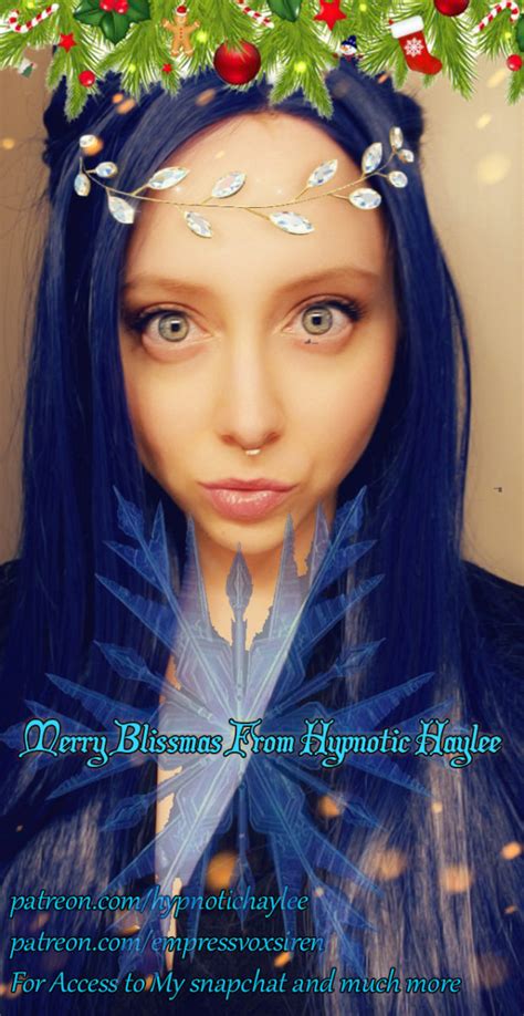 blissmas | HypnoticHaylee.com