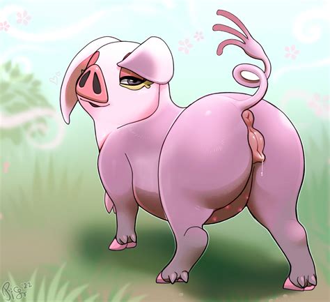 Rule 34 1girls Ass Bedroom Eyes Bodily Fluids Curled Tail Dripping