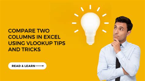 How Do I Get Unique Values From Two Columns In Excel Using Vlookup
