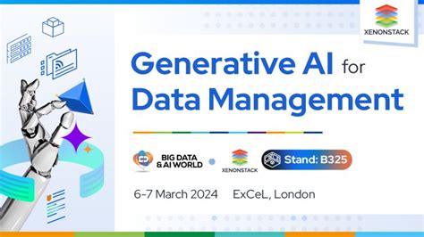 xenonstack on linkedin generativeai datamanagement xenonstack data