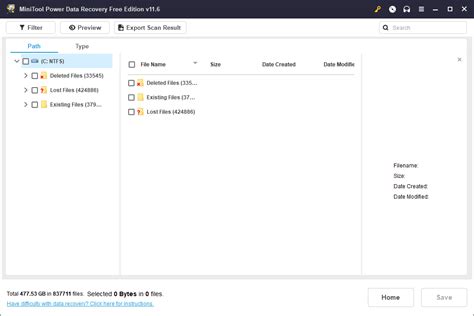 Full Guide To Chk File Recovery With Detailed Steps