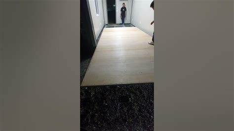 산업과신기술슬라이드레일고하중레일특허레일코리아드드론착륙장캠핑카확장 Youtube