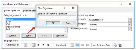 How To Set Hyperlink In Outlook Signature Design Talk