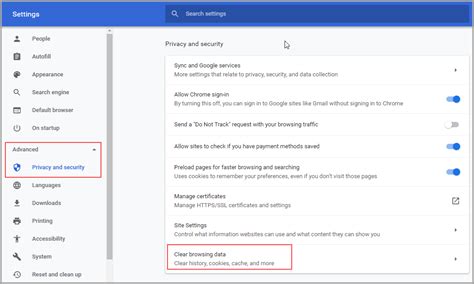 Manage Machine Authentication