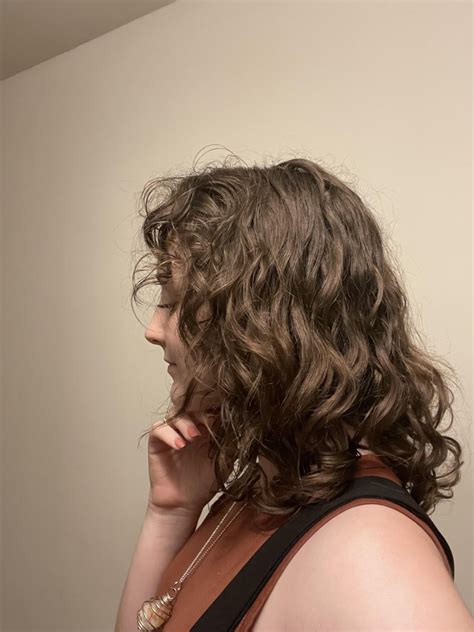 Help 2b 3a Inconsistent Curls Rcurlyhair