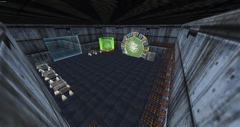 Delta City 2155 Starport Recruiting Coder News ModDB