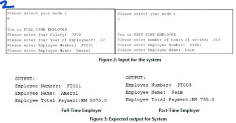 Solved EmployeeInterface Main Args String Void Chegg Com