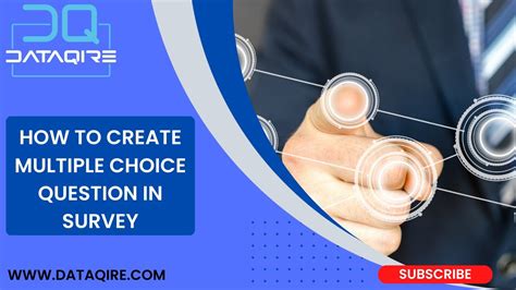 How To Create Multi Select Questions Multiple Choice Question In Survey Programming Dataqire