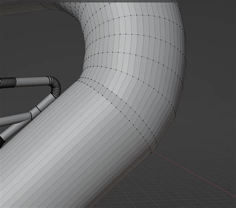 Missing Faces After Make Manifold Rblender