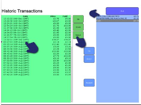 shopmate cancel the whole transaction shopmate epos