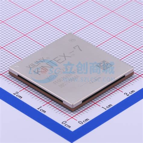 Xc7k325t 2ffg676i 实物图 Xc7k325t 2ffg676i商品图片 立创商城