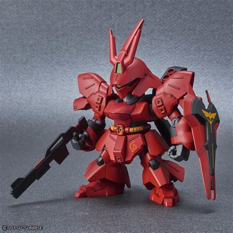 Sazabi Gundam Model Gundam Bandai
