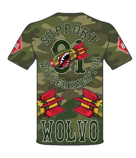 Official Hells Angels Support Clothing