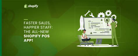 faster sales happier staff the all new shopify pos app folio3