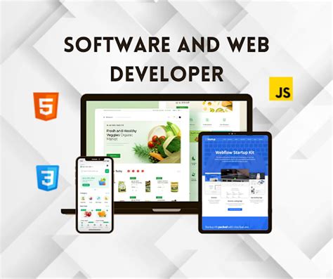 Create an interactive website using html css and js by Experweb | Fiverr