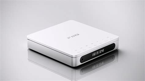 FiiO Revealed A Discman Inspired Portable CD Player At CanJam London