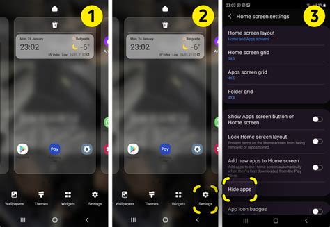 How To Hide Apps IPhone And Android Guide Minute Crafts