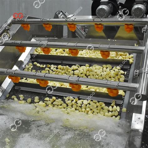 Automatic Production Line Ginger Paste Grinding Processing Machine Ginger Paste Grinding