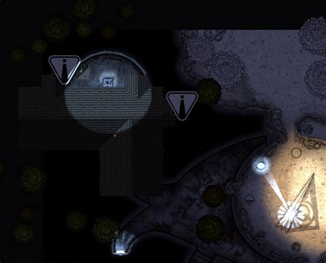 Importing A Scene From Compendium Incorrectly Applies Overhead Tiles To Currently Active Scene