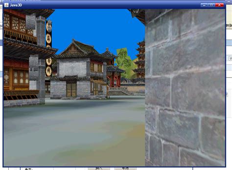 java3d 第一人称视角游戏 1 1 更新骨骼动画下载 java blogjava