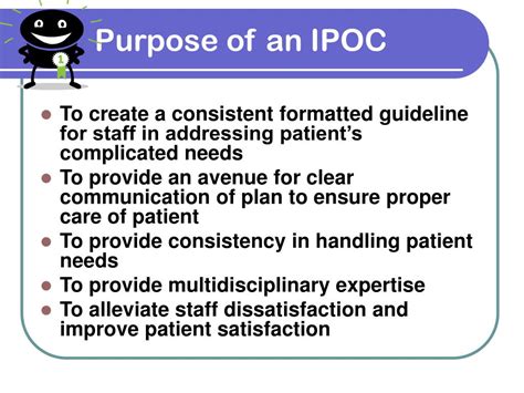 Ppt Individualized Plan Of Care Ipoc Powerpoint Presentation Free