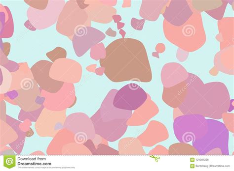 Conceptual Background For Web Page Graphic Design Catalog Or Texture Decoration Template