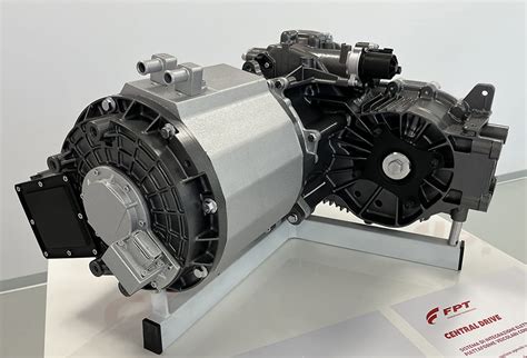 Fpts New Epowertrain Plant Commences Eaxle Production For Nikola Tre Fpts New Epowertrain Plant Commences Eaxle Production For Nikola Tre