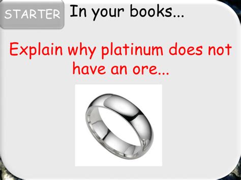 Thermit Reaction Teaching Resources