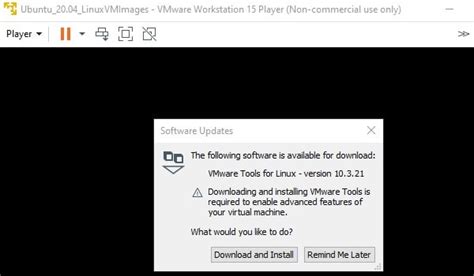 Install Ubuntu 20 04 LTS On VMware Workstation Player BounceGeek