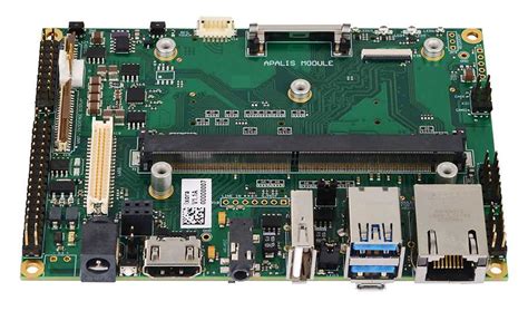 Discover The Comprehensive Apalis Imx8 Datasheet Features