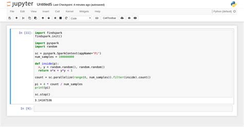 Get Started With Pyspark And Jupyter Notebook In 3 Minutes By Charles Bochet Sicaras Blog
