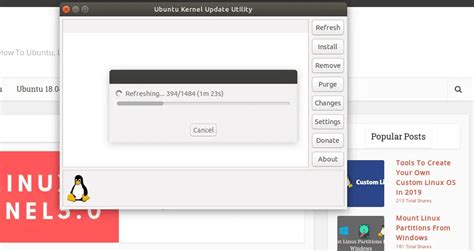 How To Upgrade To Linux Kernel In Ubuntu Technology News Information Jobs