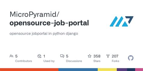 github micropyramid opensource job portal opensource jobportal in